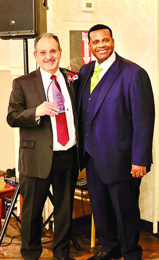 Piccirilli receives the Path Finder Award | News, Sports, Jobs - Salem News